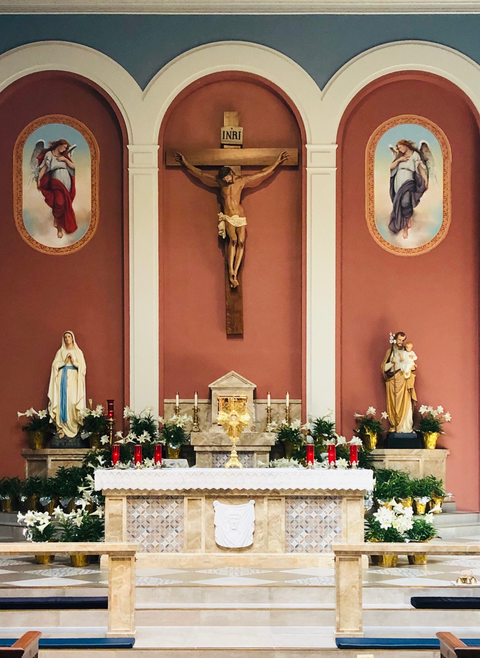 Young Adults Ministry : Saint Veronica Catholic Church