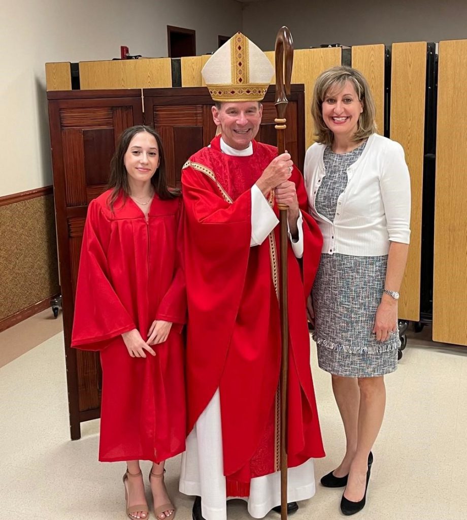 Confirmation : Saint Veronica Catholic Church