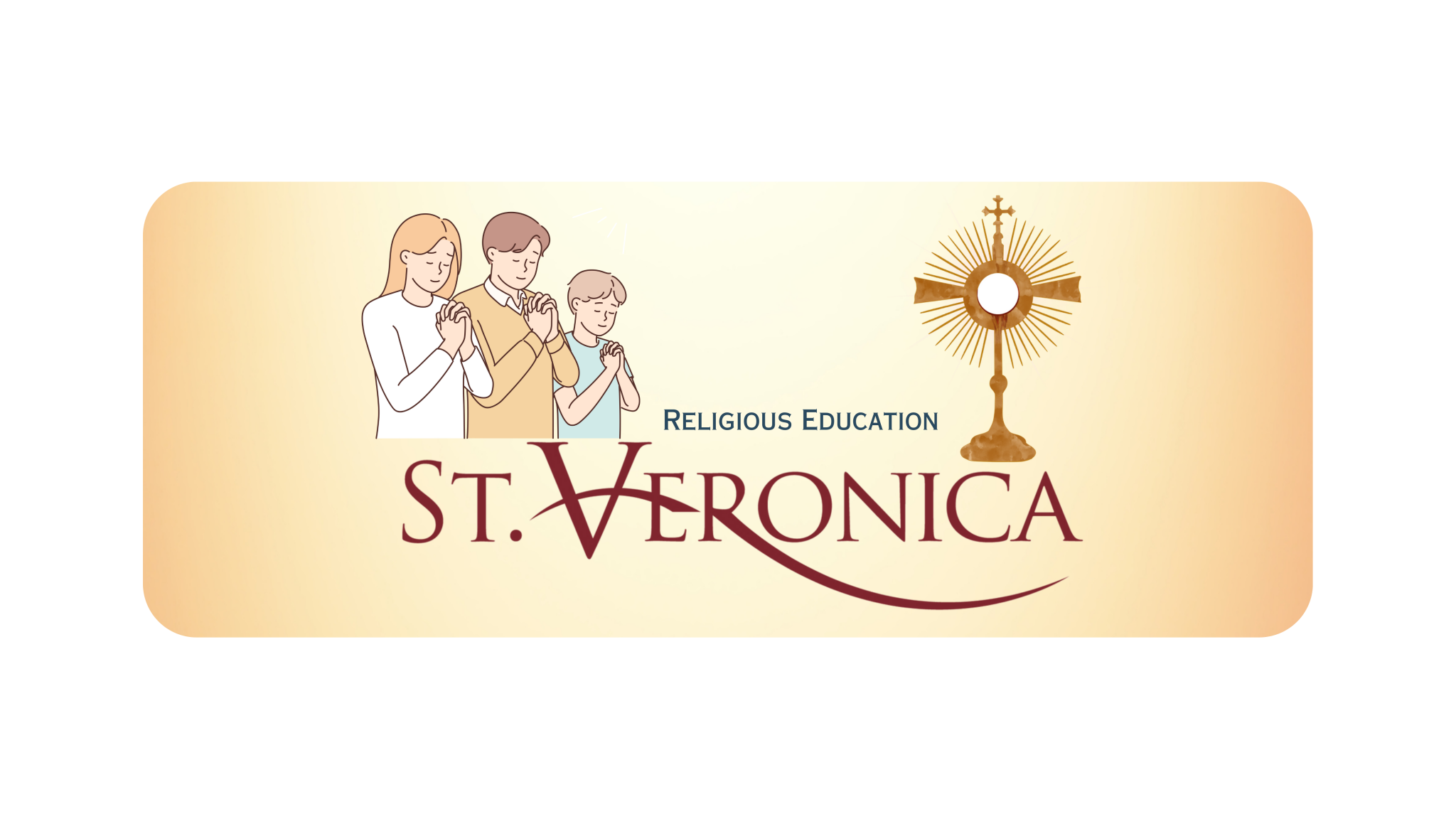 Religious Education : Saint Veronica Catholic Church