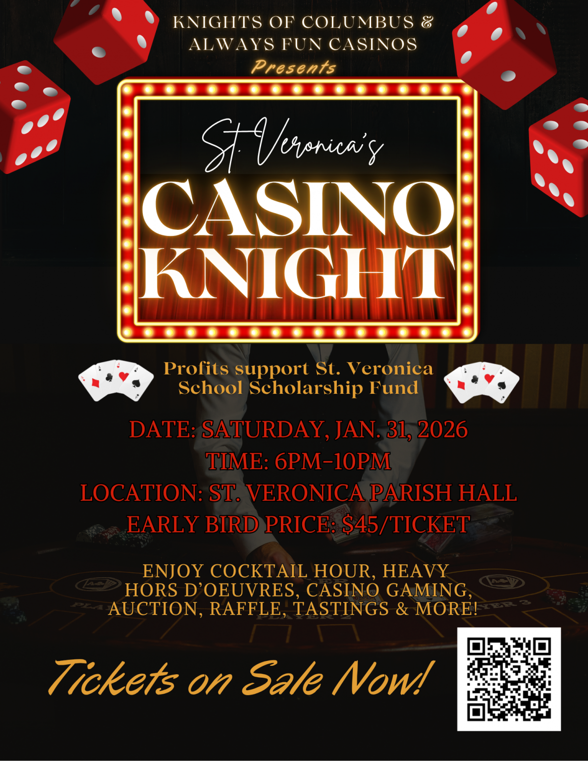 Saint Veronica Catholic Church